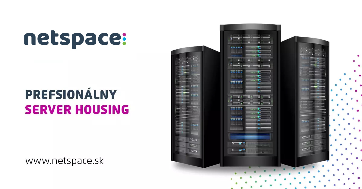 Server Housing | NetSpace