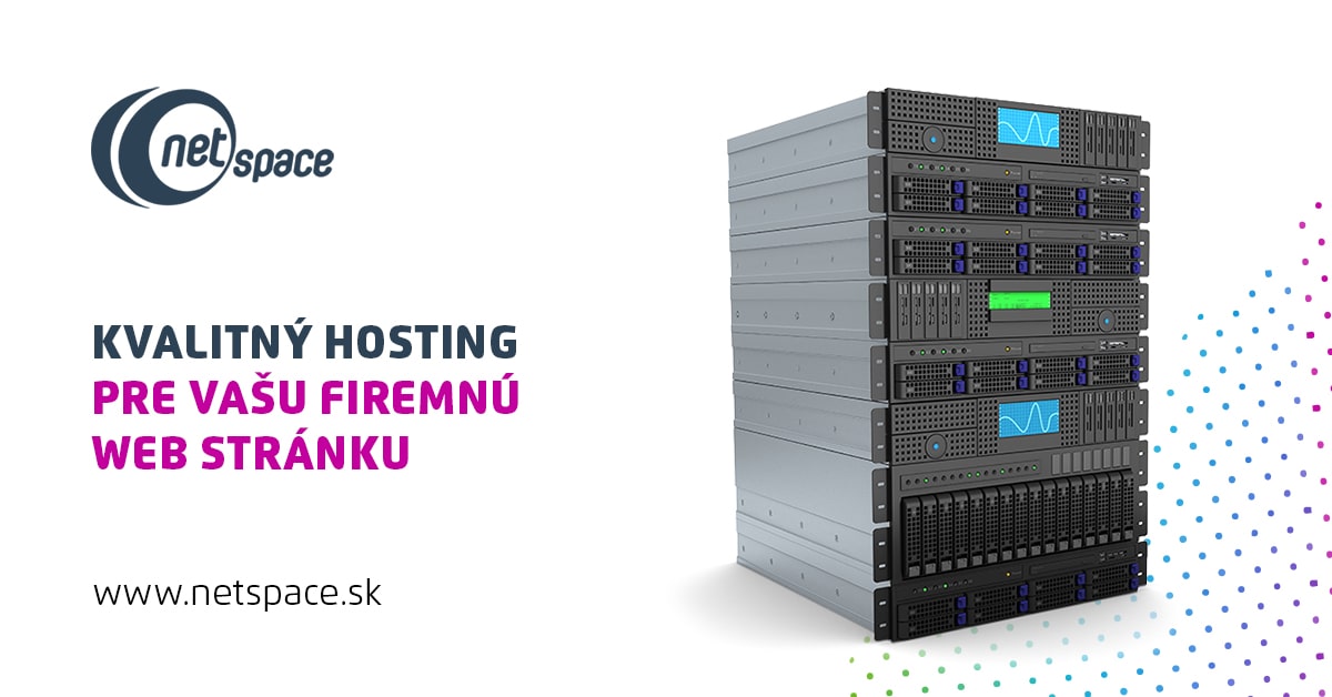 Webhosting | NetSpace